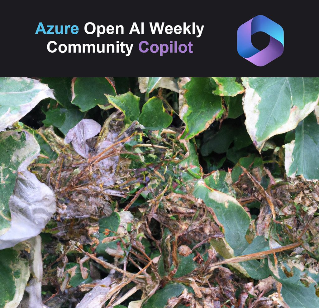 Rod Trent on LinkedIn: #azure #azureopenai #ai #openai #copilot Rod Trent on LinkedIn: #azure #azureopenai #ai #openai #copilot