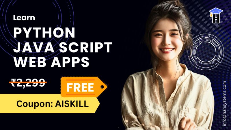 Hari Systems on LinkedIn: #python #api #chatgpt #skillup #learnfromhome ... Hari Systems on LinkedIn: #python #api #chatgpt #skillup #learnfromhome ...