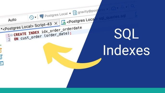 Sandeep Kumar Rai on LinkedIn: #sql #indexing #databaseoptimization # ... Sandeep Kumar Rai on LinkedIn: #sql #indexing #databaseoptimization # ...