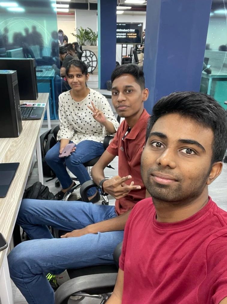 Nilni Divyanjali Ariyarathna on LinkedIn: #hackathon #coding # ... Nilni Divyanjali Ariyarathna on LinkedIn: #hackathon #coding # ...