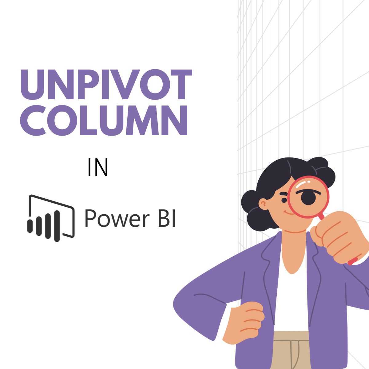 How to Unpivot Columns for Power BI | shikha S. posted on the topic ... How to Unpivot Columns for Power BI | shikha S. posted on the topic ...
