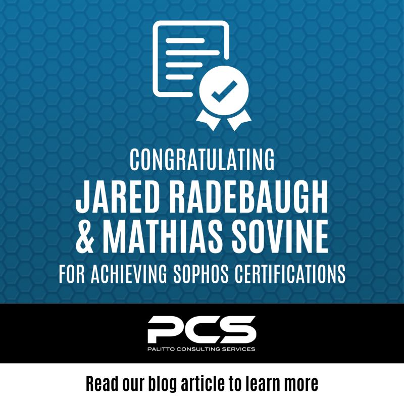Congratulations to Jared Radebaugh and Mathias Sovine who recently ... Congratulations to Jared Radebaugh and Mathias Sovine who recently ...