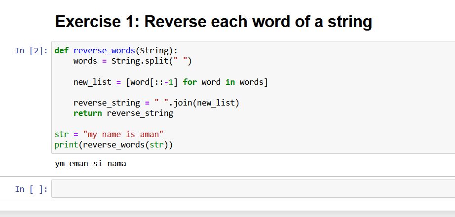 Aman Kumar on LinkedIn: #pythonprogramming #python #pythoncoding # ... Aman Kumar on LinkedIn: #pythonprogramming #python #pythoncoding # ...