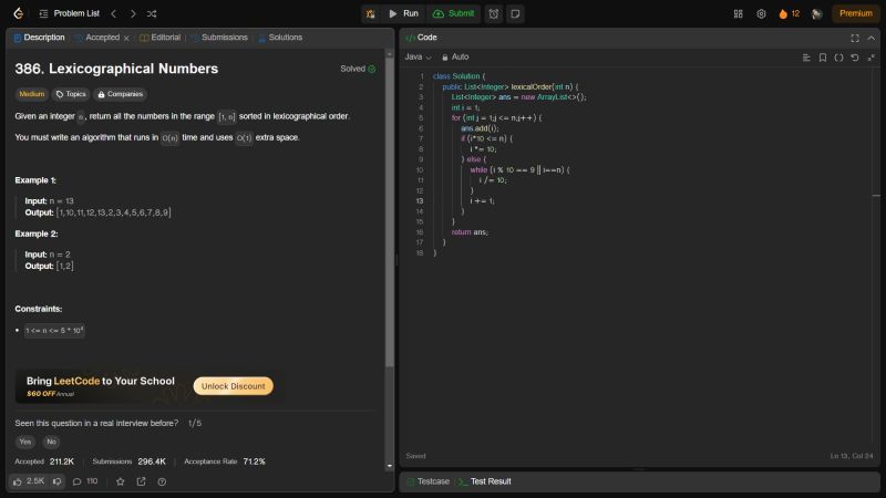 Gracy Srivastava on LinkedIn: #leetcode #codingchallenge # ... Gracy Srivastava on LinkedIn: #leetcode #codingchallenge # ...