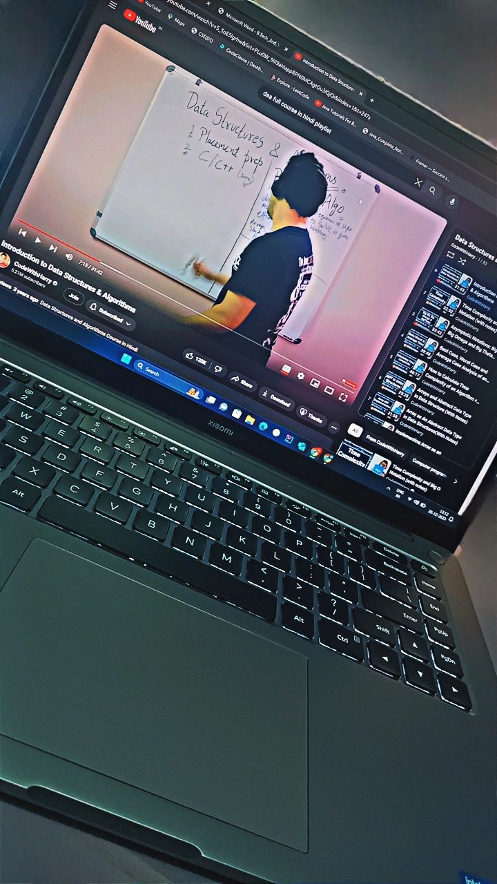 Learning DSA with CodeWithHarry | Mohammad Zaid posted on the topic ... Learning DSA with CodeWithHarry | Mohammad Zaid posted on the topic ...