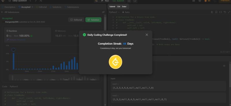 Thangavel Panchalingam on LinkedIn: #leetcode #binarytree # ... Thangavel Panchalingam on LinkedIn: #leetcode #binarytree # ...