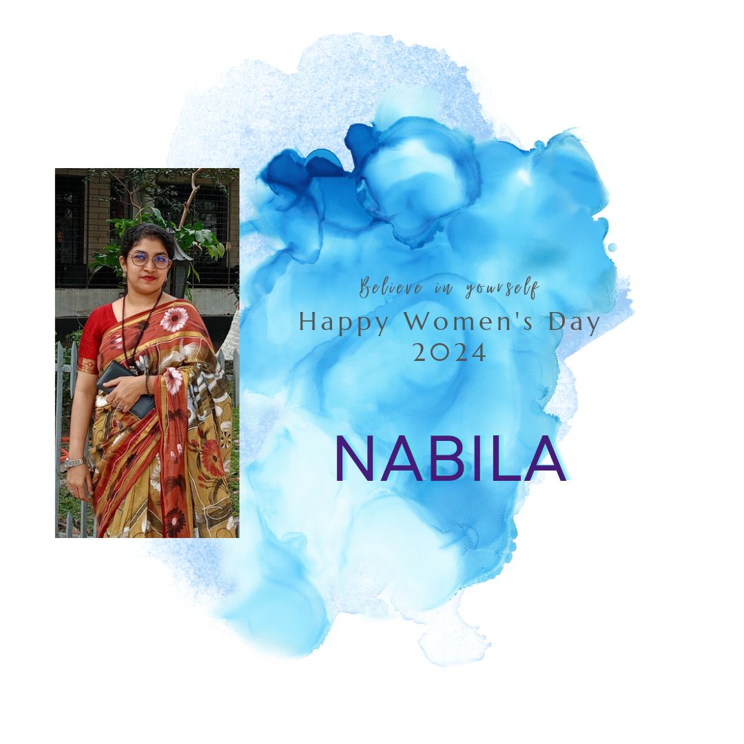Nabila Jebin Upoma on LinkedIn: Happy Women's Day ️ Nabila Jebin Upoma on LinkedIn: Happy Women's Day ️