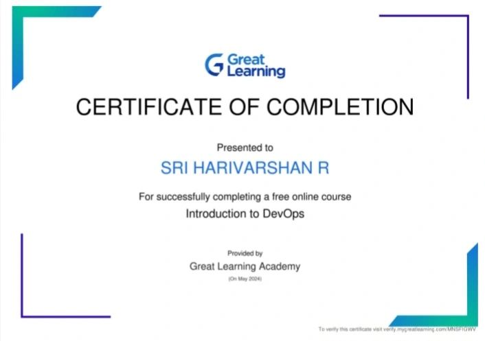 Hi all, | SRI HARIVARSHAN R Hi all, | SRI HARIVARSHAN R