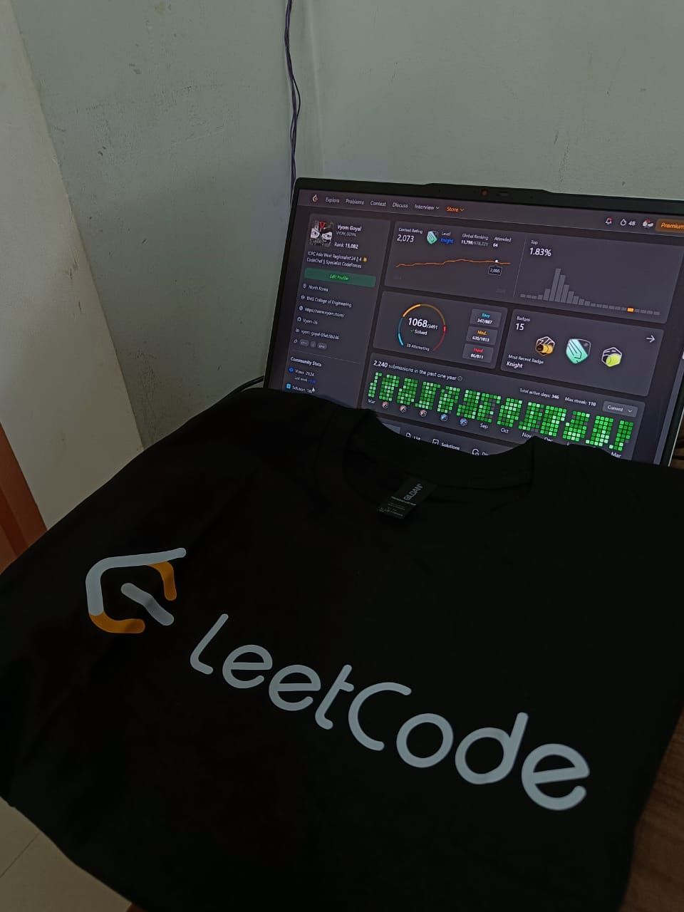 #leetcode #grinding #hardworkpaysoff #codingjourney #competitive #cp ... #leetcode #grinding #hardworkpaysoff #codingjourney #competitive #cp ...