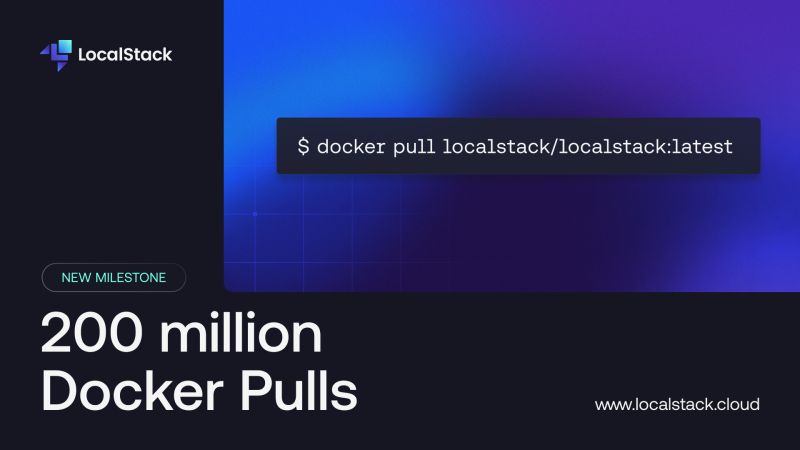 LocalStack on LinkedIn: #docker #localstack #aws #devops #cloudnative LocalStack on LinkedIn: #docker #localstack #aws #devops #cloudnative
