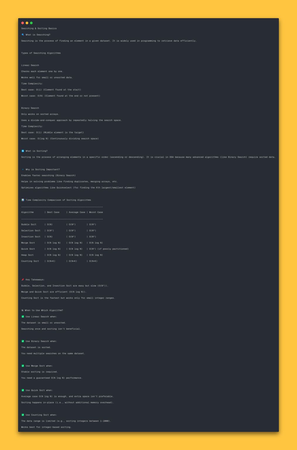 Subbareddy karri on LinkedIn: #365daysofcode #dsa #algorithms # ... Subbareddy karri on LinkedIn: #365daysofcode #dsa #algorithms # ...