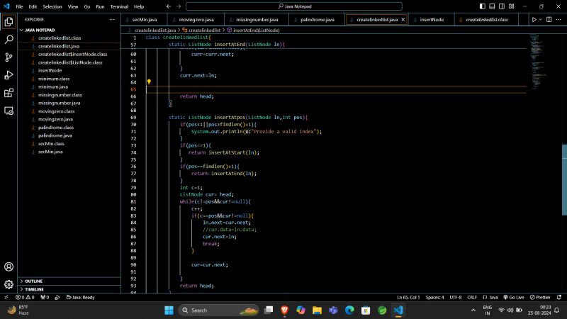 Ashish Gupta on LinkedIn: #30daysofcode #dsa #python #linkedlist ... Ashish Gupta on LinkedIn: #30daysofcode #dsa #python #linkedlist ...