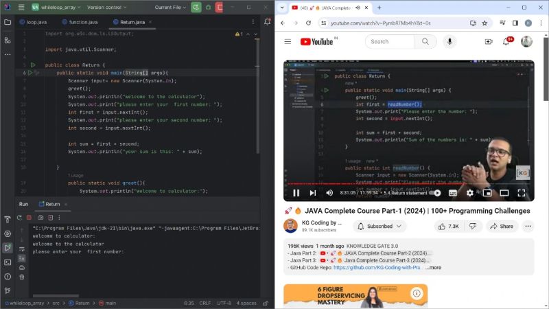 Rahul Saini on LinkedIn: #day8 of coding everyday ** Coding ** 🚀 Today ... Rahul Saini on LinkedIn: #day8 of coding everyday ** Coding ** 🚀 Today ...