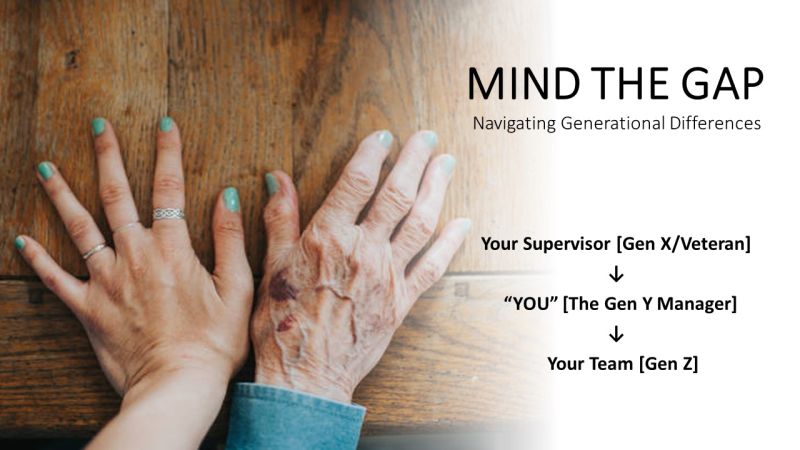 Susmita Poddar on LinkedIn: Bridging the Gap: Managing Generational ... Susmita Poddar on LinkedIn: Bridging the Gap: Managing Generational ...
