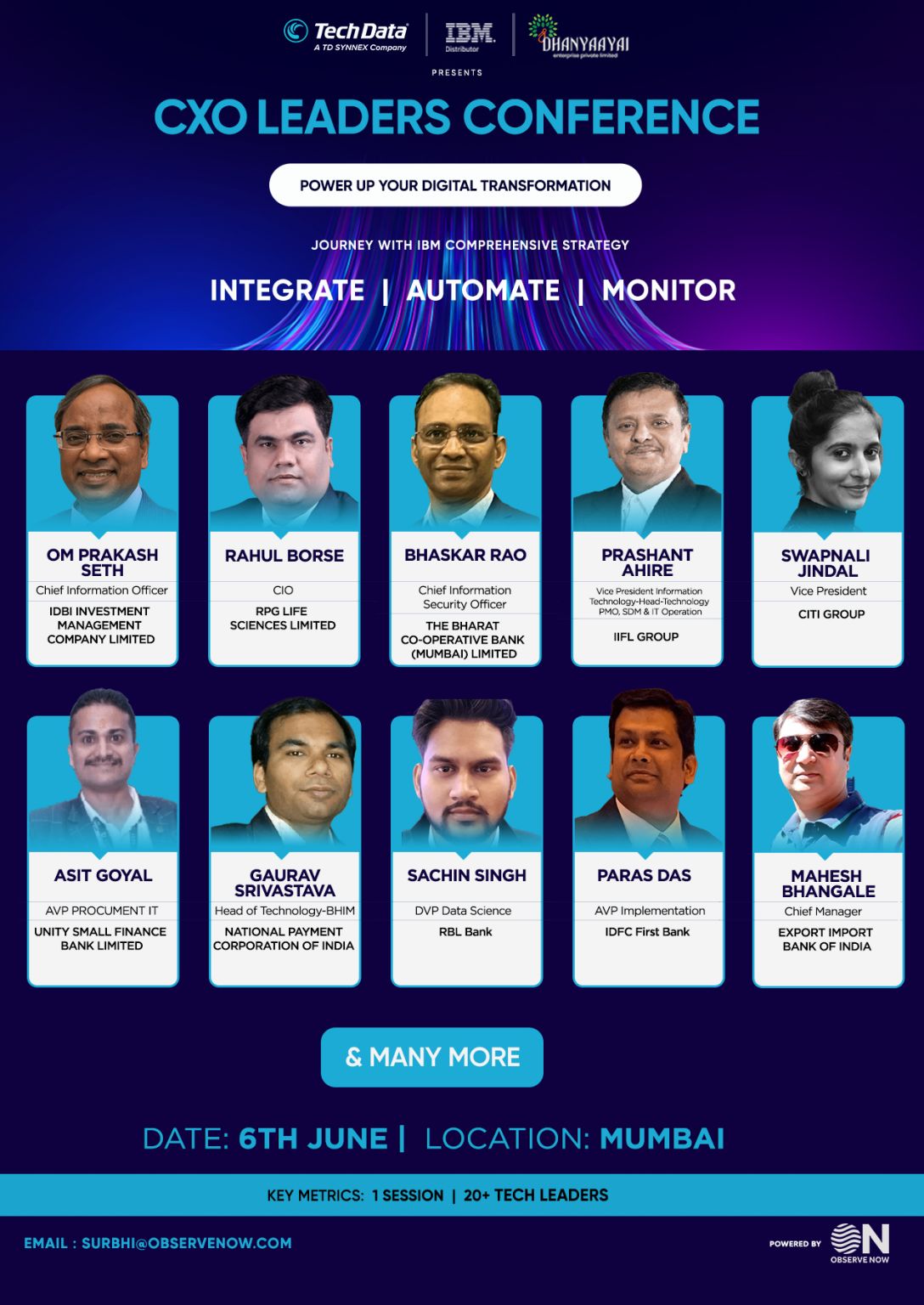 Nikunj Sharma on LinkedIn: The 𝐂𝐗𝐎 𝐋𝐞𝐚𝐝𝐞𝐫𝐬 𝐂𝐨𝐧𝐟𝐞𝐫𝐞𝐧𝐜𝐞 presented by IBM ... Nikunj Sharma on LinkedIn: The 𝐂𝐗𝐎 𝐋𝐞𝐚𝐝𝐞𝐫𝐬 𝐂𝐨𝐧𝐟𝐞𝐫𝐞𝐧𝐜𝐞 presented by IBM ...