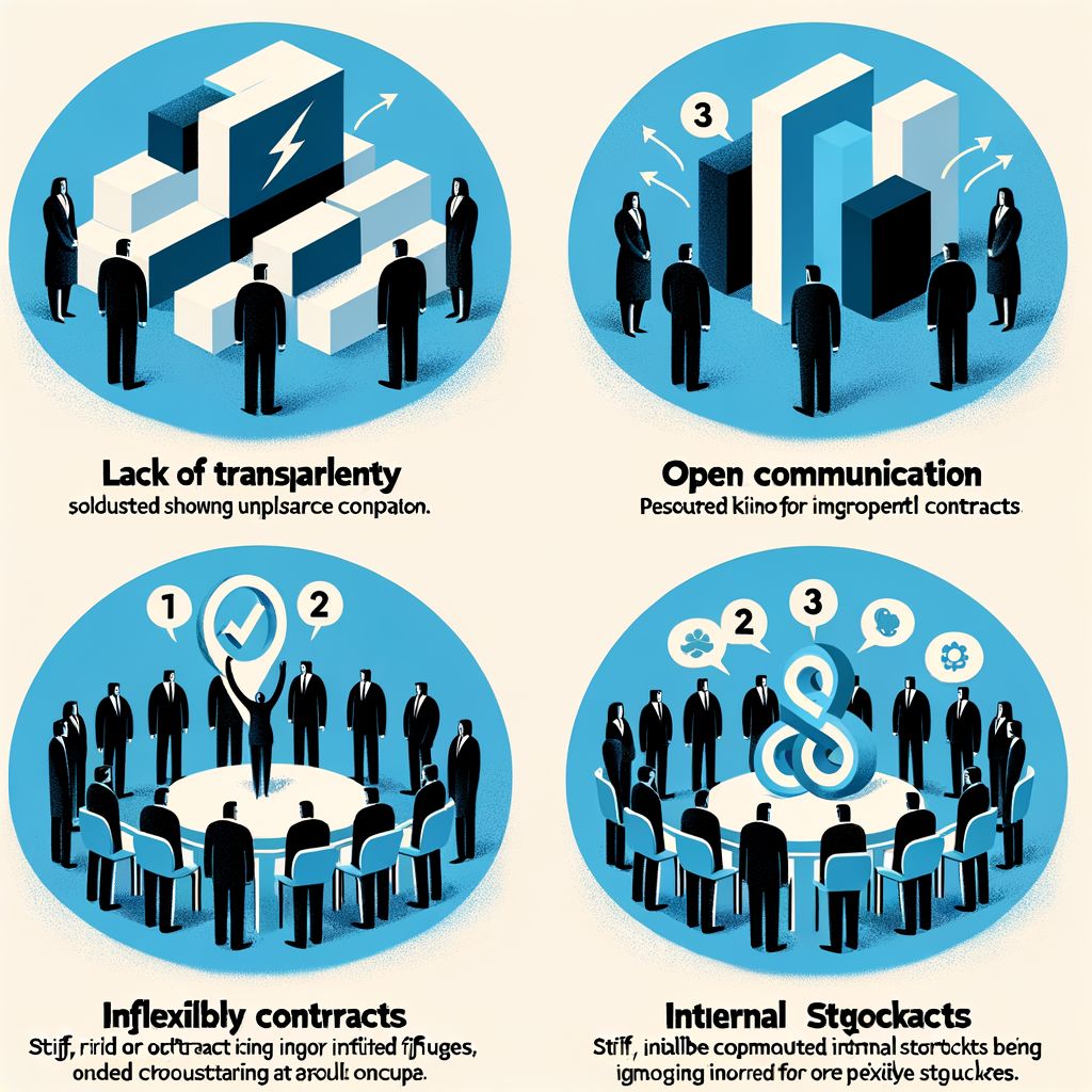 Biswajit Singh, PhD on LinkedIn: Avoid these three common pitfalls in ... Biswajit Singh, PhD on LinkedIn: Avoid these three common pitfalls in ...