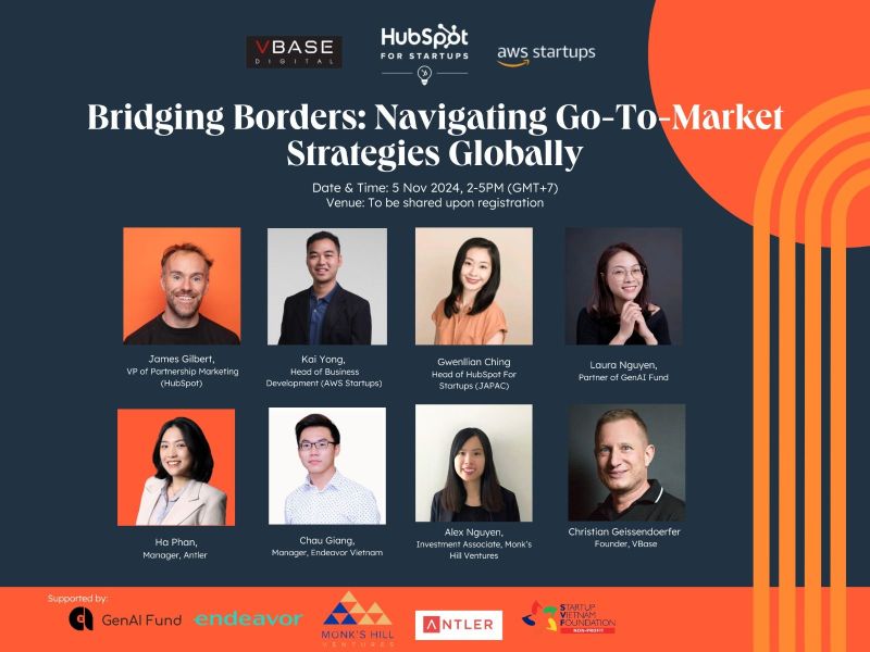 Laura Nguyen on LinkedIn: #genai #startups #innovation #aws #hubspot # ... Laura Nguyen on LinkedIn: #genai #startups #innovation #aws #hubspot # ...