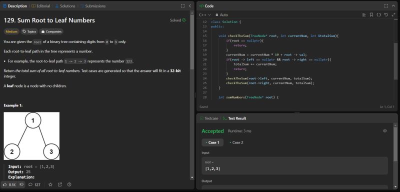 Tuduru Himagiri Nandan on LinkedIn: #dsa #codingchallenge #leetcode # ... Tuduru Himagiri Nandan on LinkedIn: #dsa #codingchallenge #leetcode # ...