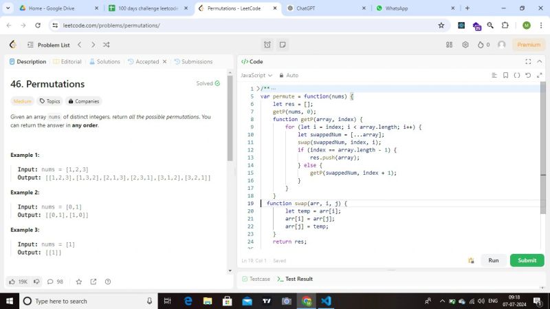 MADHAVAN S on LinkedIn: #100daysofcodingchallenge #leetcode #dsa # ... MADHAVAN S on LinkedIn: #100daysofcodingchallenge #leetcode #dsa # ...