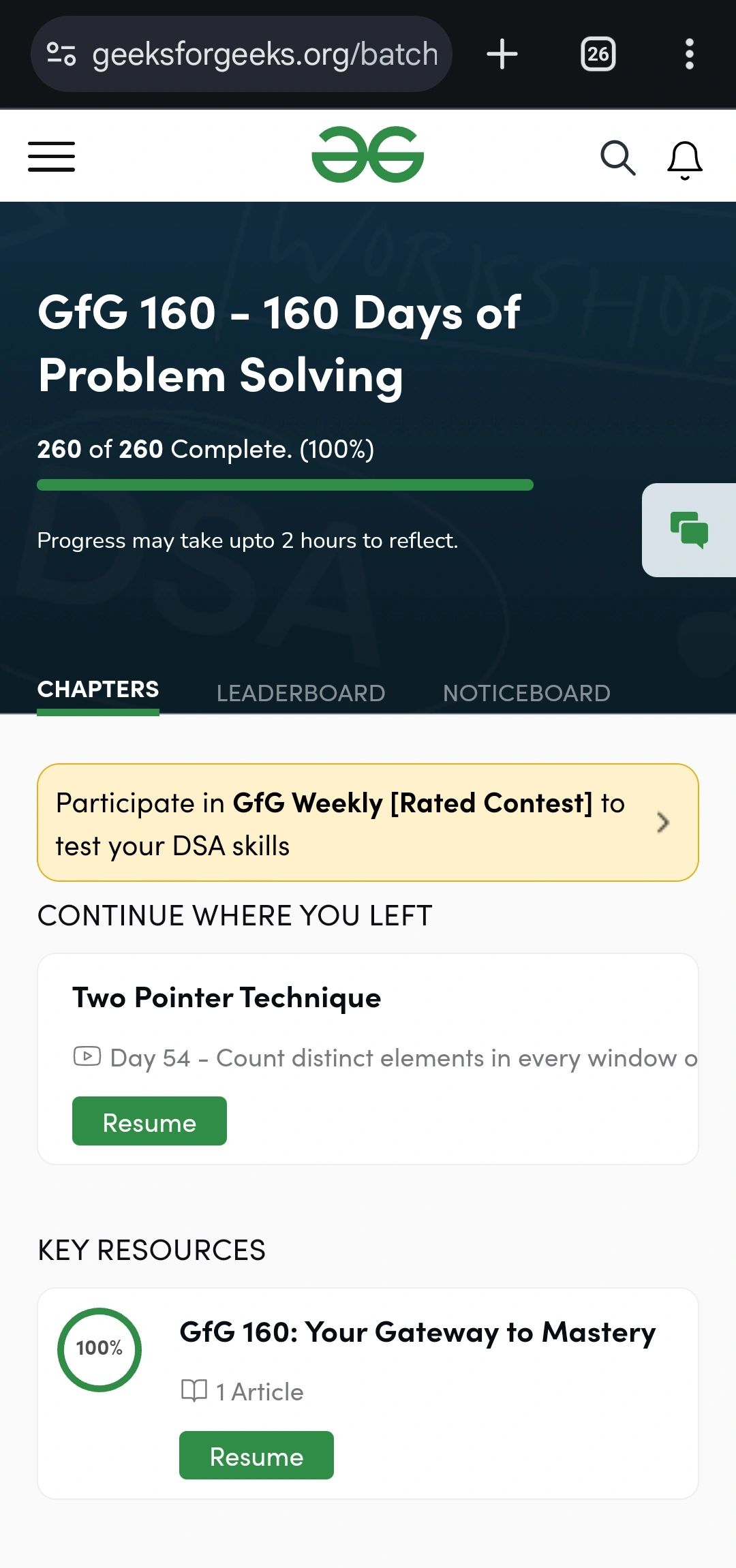 Bhavesh suryavanshi on LinkedIn: #gfg160 #coding #datastructures # ... Bhavesh suryavanshi on LinkedIn: #gfg160 #coding #datastructures # ...