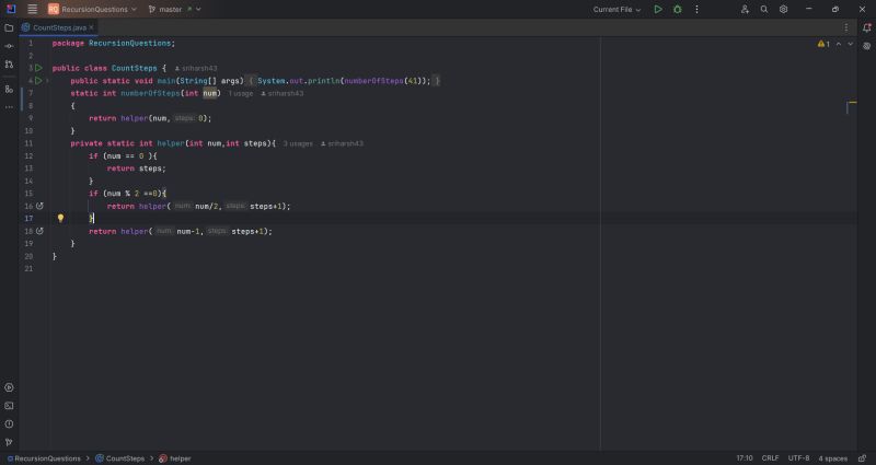 Sri Harsh on LinkedIn: #dsa #recursion #binarysearch #fibonacci # ... Sri Harsh on LinkedIn: #dsa #recursion #binarysearch #fibonacci # ...