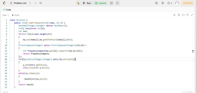 Thodupunuri Saipriya on LinkedIn: #java #algorithms #datastructures # ... Thodupunuri Saipriya on LinkedIn: #java #algorithms #datastructures # ...