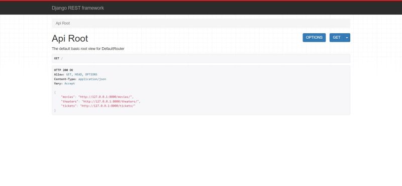 How I improved my Python skills with Django REST API | ASWIN K C posted ... How I improved my Python skills with Django REST API | ASWIN K C posted ...