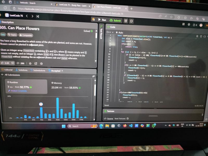 Koushik Chandra on LinkedIn: #leetcode75 #leetcode #codingchallenge # ... Koushik Chandra on LinkedIn: #leetcode75 #leetcode #codingchallenge # ...