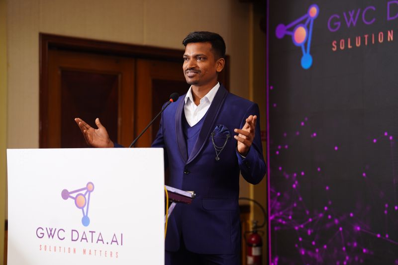 #gwc #dataanalytics #ai #futureroadmap #teamspirit | Subash Ramu #gwc #dataanalytics #ai #futureroadmap #teamspirit | Subash Ramu