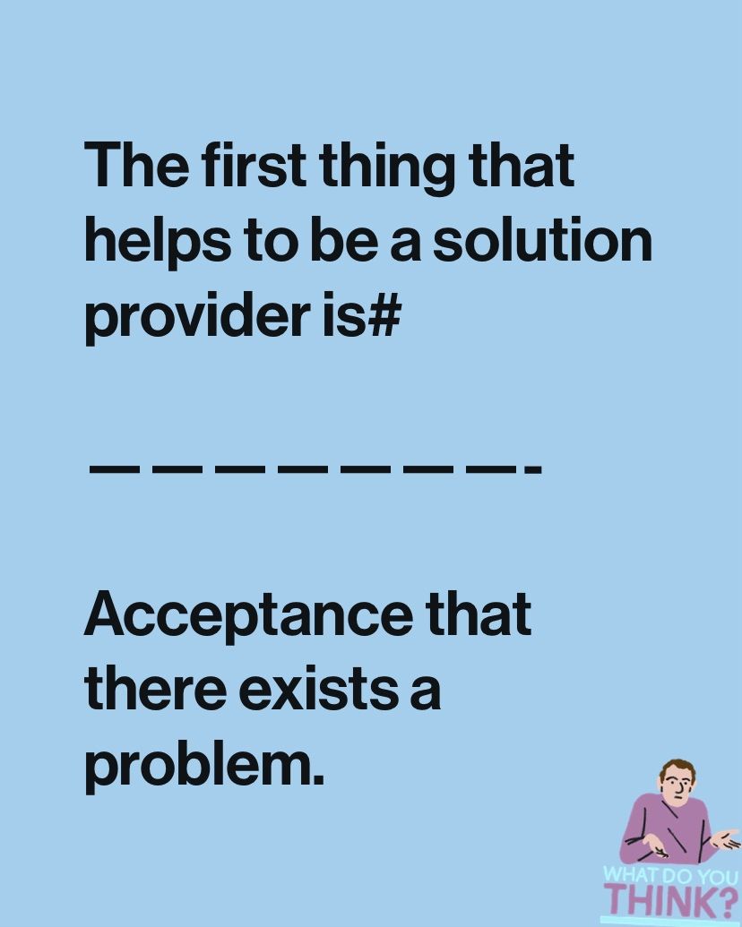 Syed Aquib Ali Subzwari on LinkedIn: #solutionprovider #problemsolving ... Syed Aquib Ali Subzwari on LinkedIn: #solutionprovider #problemsolving ...