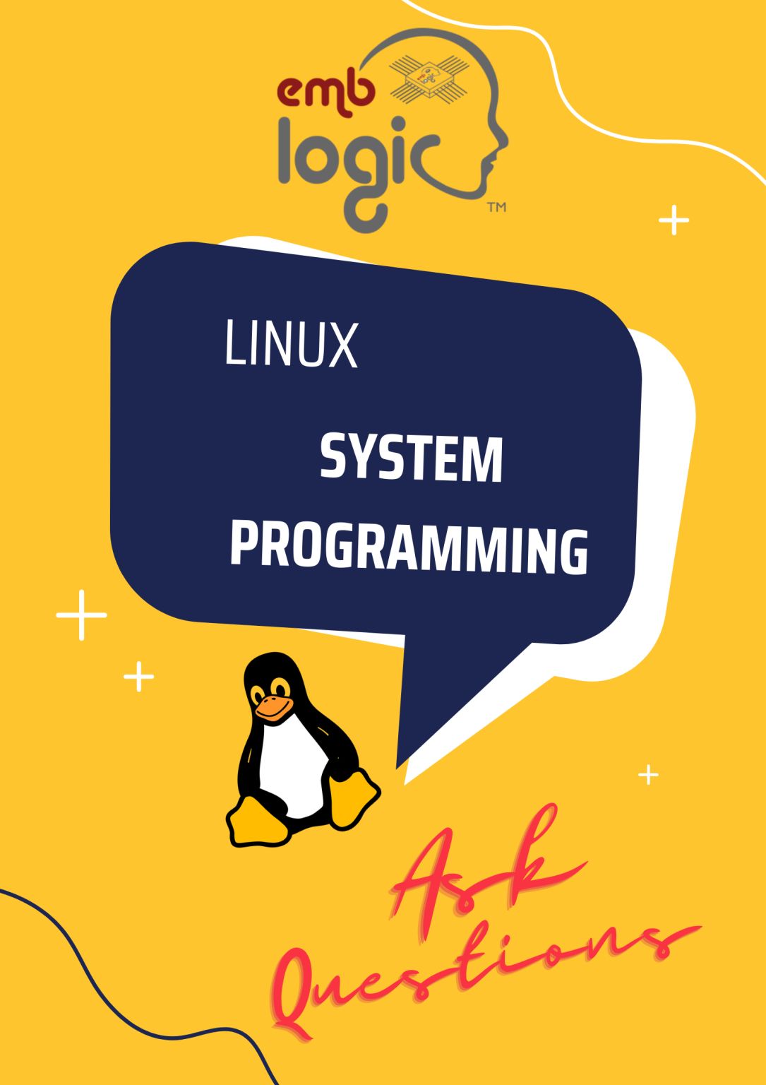 Learn... Linux System Programming @EmbLogic https://lnkd.in/eYVk6sr ... Learn... Linux System Programming @EmbLogic https://lnkd.in/eYVk6sr ...