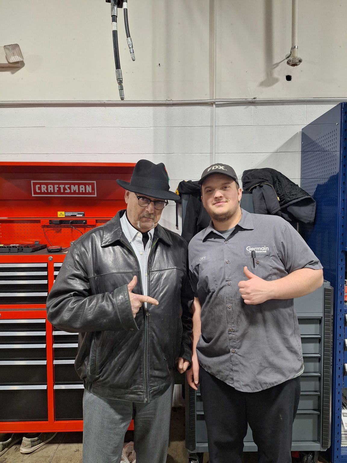 Tony Owens on LinkedIn: We are headed to the main shop with this young ... Tony Owens on LinkedIn: We are headed to the main shop with this young ...