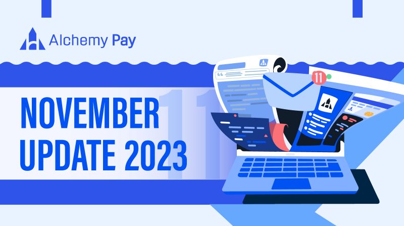 Alchemy Pay on LinkedIn: #alchemypay Alchemy Pay on LinkedIn: #alchemypay