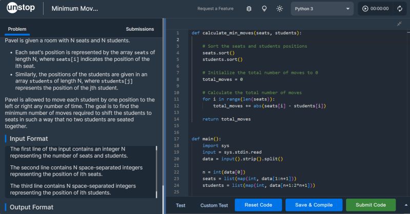 #codingchallenge #problemsolving #algorithm #greedyapproach # ... #codingchallenge #problemsolving #algorithm #greedyapproach # ...