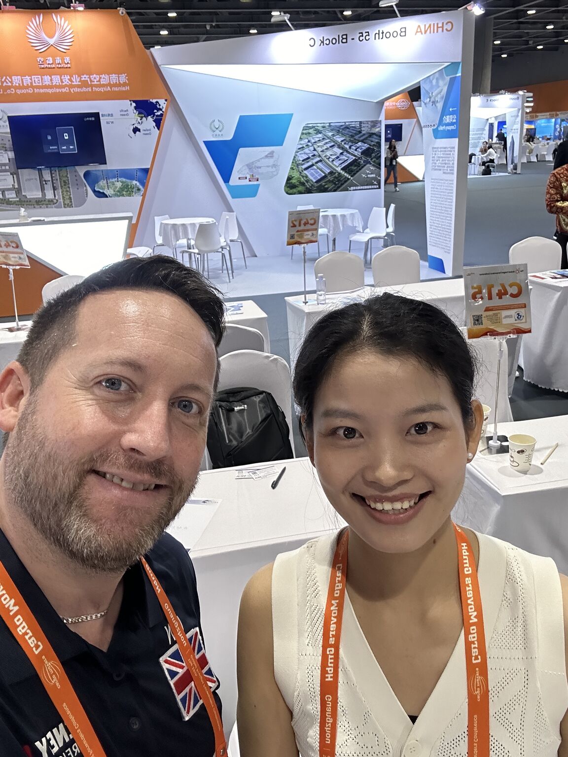 Cassie Zhong ️ on LinkedIn: #jctrancsday3 #airfreight #seafreight # ... Cassie Zhong ️ on LinkedIn: #jctrancsday3 #airfreight #seafreight # ...