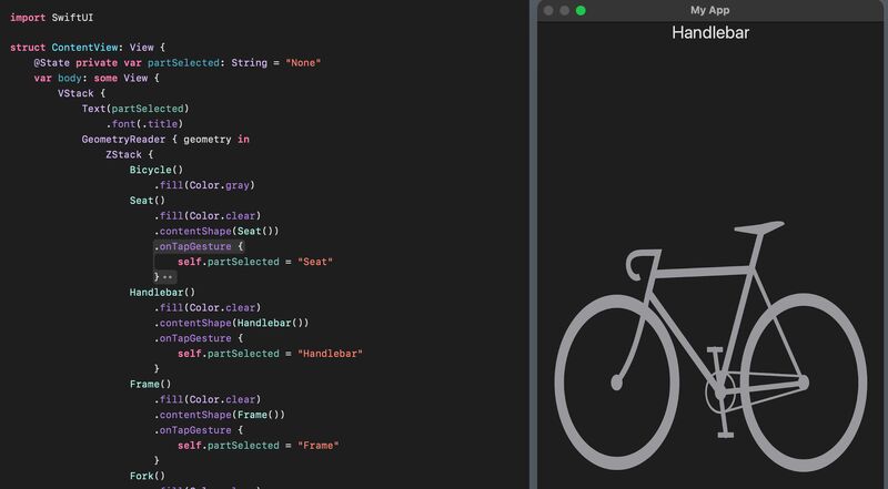 Caleb Barzee on LinkedIn: WIP: build-a-bike | intuitive UI selectable ... Caleb Barzee on LinkedIn: WIP: build-a-bike | intuitive UI selectable ...