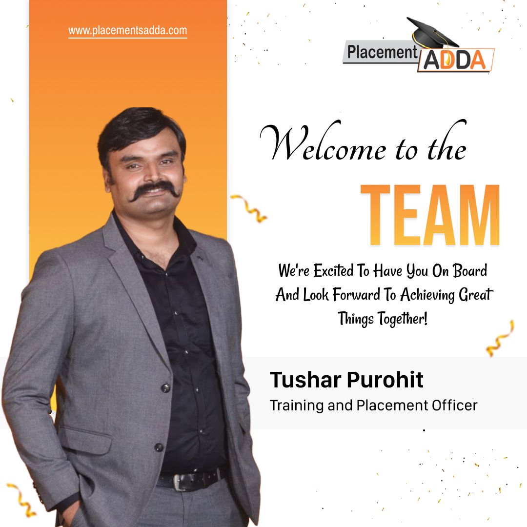 Placement Adda Indore on LinkedIn: #placementadda #newteammember # ... Placement Adda Indore on LinkedIn: #placementadda #newteammember # ...