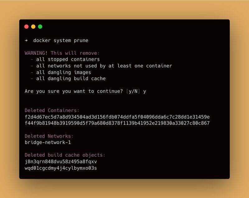 Madana mohan on LinkedIn: #docker Madana mohan on LinkedIn: #docker