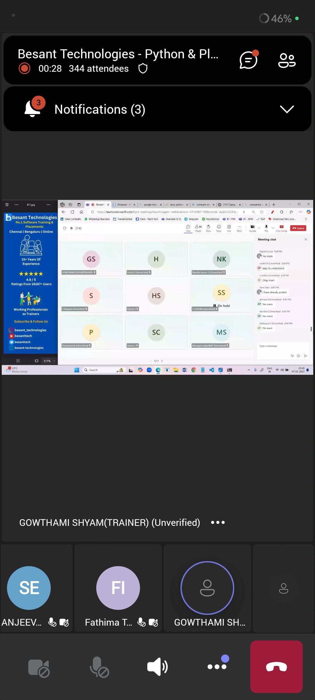 Akshaya Kumar on LinkedIn: #python #learning #codingjourney # ... Akshaya Kumar on LinkedIn: #python #learning #codingjourney # ...