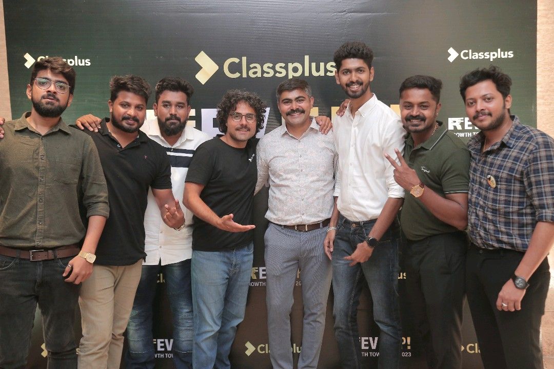 Akshay Vinod on LinkedIn: #classplus #revitup23 #revitup23 # ... Akshay Vinod on LinkedIn: #classplus #revitup23 #revitup23 # ...