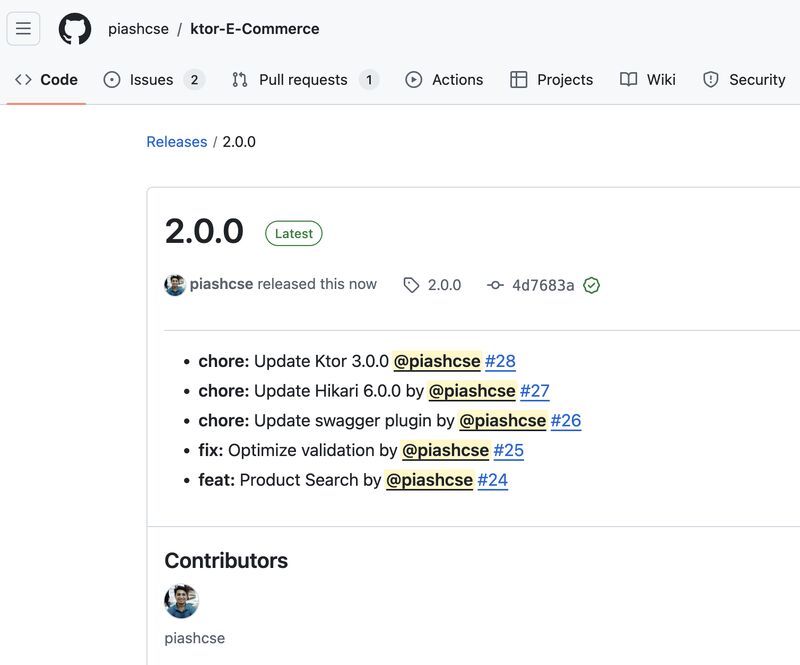 Mehedi Hassan Piash on LinkedIn: #ktor #kotlin #backend #ecommerce # ... Mehedi Hassan Piash on LinkedIn: #ktor #kotlin #backend #ecommerce # ...