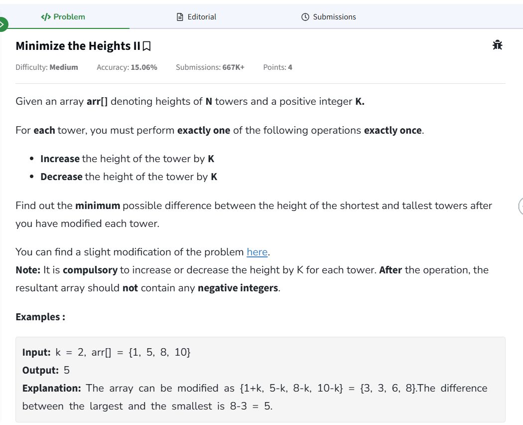 Sabari Vel on LinkedIn: #gfg160 #java #coding #problemsolving # ... Sabari Vel on LinkedIn: #gfg160 #java #coding #problemsolving # ...