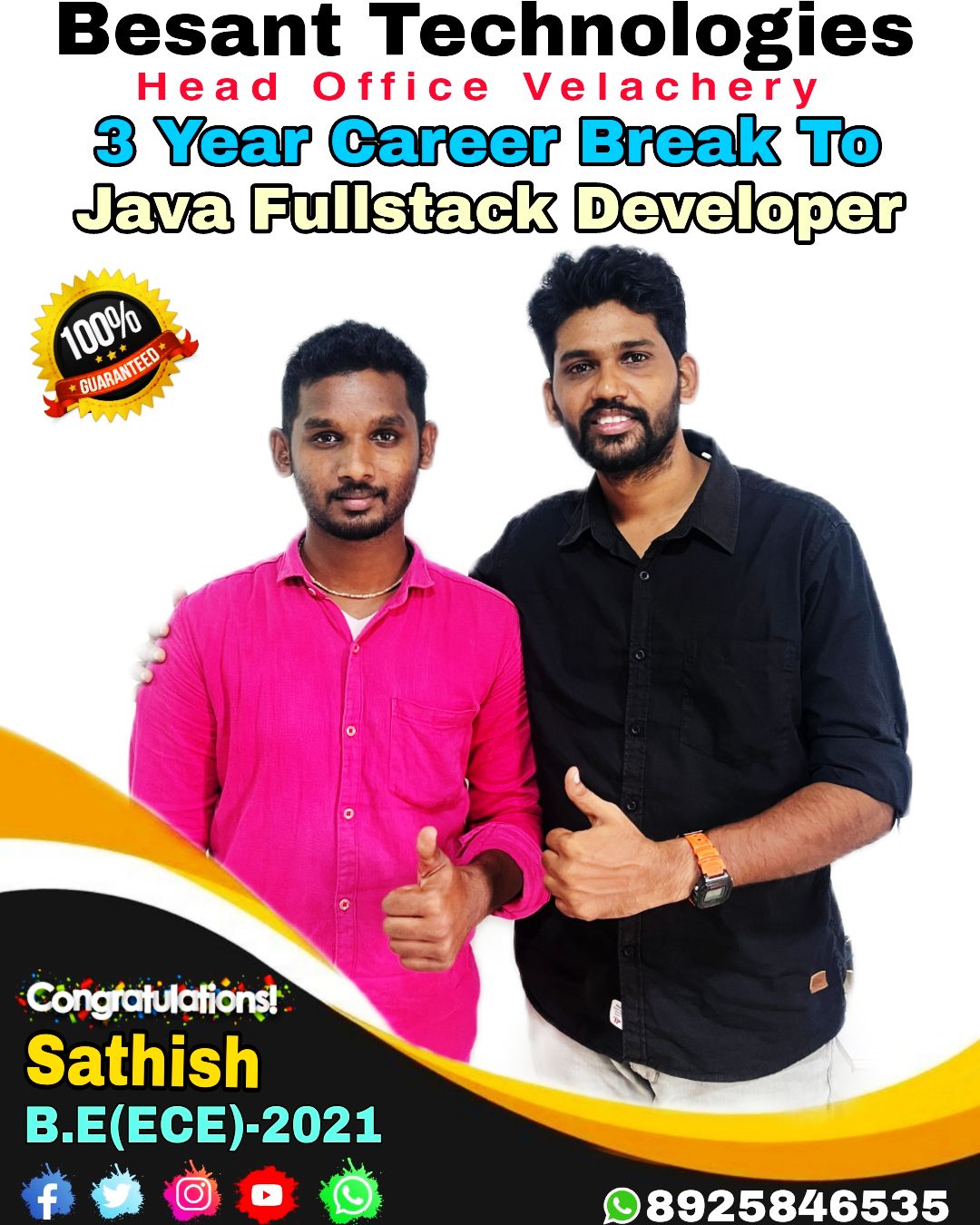 Udhayakumar G on LinkedIn: #placed #html5 #css3 #bootstrap #javascript ... Udhayakumar G on LinkedIn: #placed #html5 #css3 #bootstrap #javascript ...