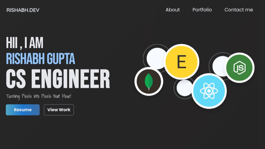 Rishabh Gupta on LinkedIn: #portfolio #webdevelopment #reactjs # ... Rishabh Gupta on LinkedIn: #portfolio #webdevelopment #reactjs # ...