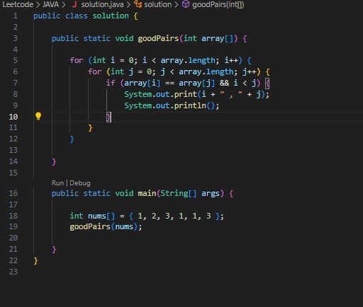 Nofal Hassaan on LinkedIn: #leetcode #problemsolving #java Nofal Hassaan on LinkedIn: #leetcode #problemsolving #java