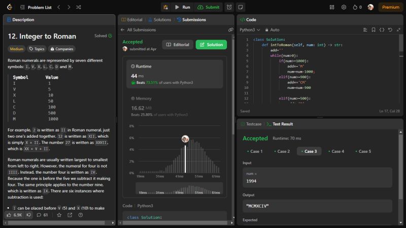 Jebastin Aakash A on LinkedIn: #coding #codingpath #leetcode # ... Jebastin Aakash A on LinkedIn: #coding #codingpath #leetcode # ...