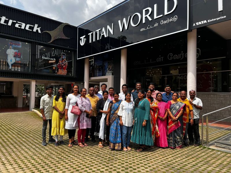 Saravanan J on LinkedIn: I'm happy to share my one-day experience ... Saravanan J on LinkedIn: I'm happy to share my one-day experience ...