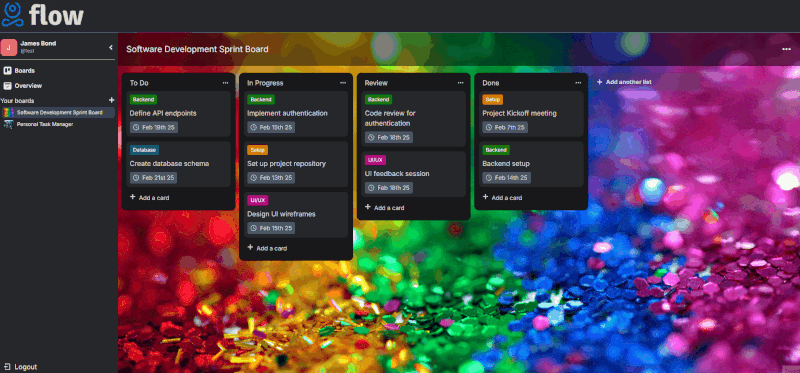 #nextjs #fastapi #softwaredevelopment #taskmanagement #flow #fullstack ... #nextjs #fastapi #softwaredevelopment #taskmanagement #flow #fullstack ...