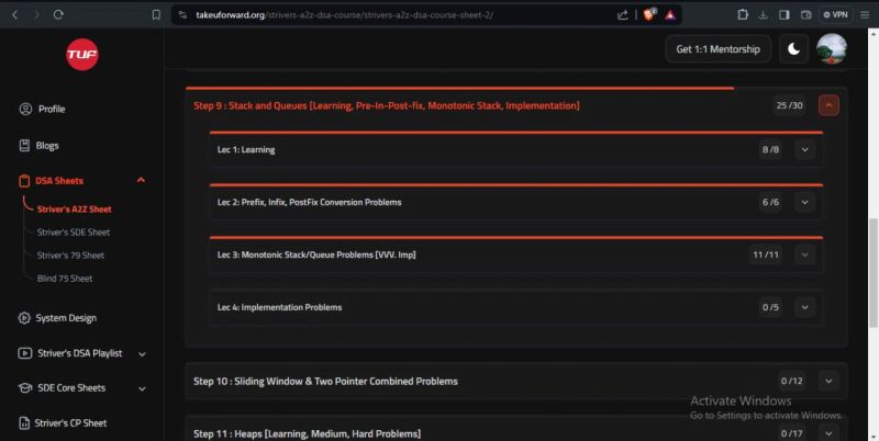 Raghu Nandan Sharma on LinkedIn: #leetcode #dsa #striverdsa # ... Raghu Nandan Sharma on LinkedIn: #leetcode #dsa #striverdsa # ...