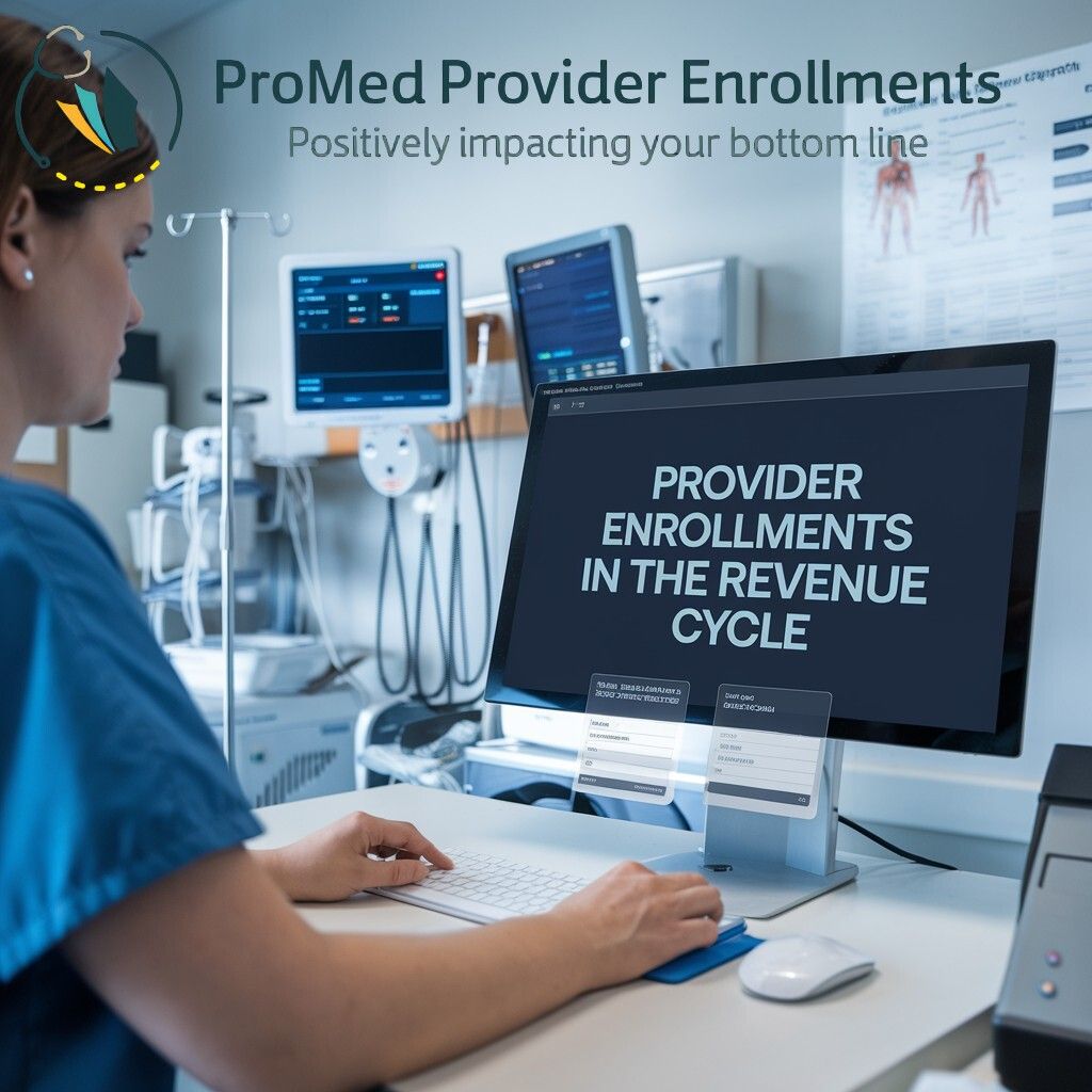 ProMed Provider Enrollments on LinkedIn: Provider Enrollments in the ... ProMed Provider Enrollments on LinkedIn: Provider Enrollments in the ...